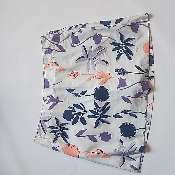 Lady Hagen | Shorts | Lady Hagen Floral Golf Skort Sz 2 | Poshmark